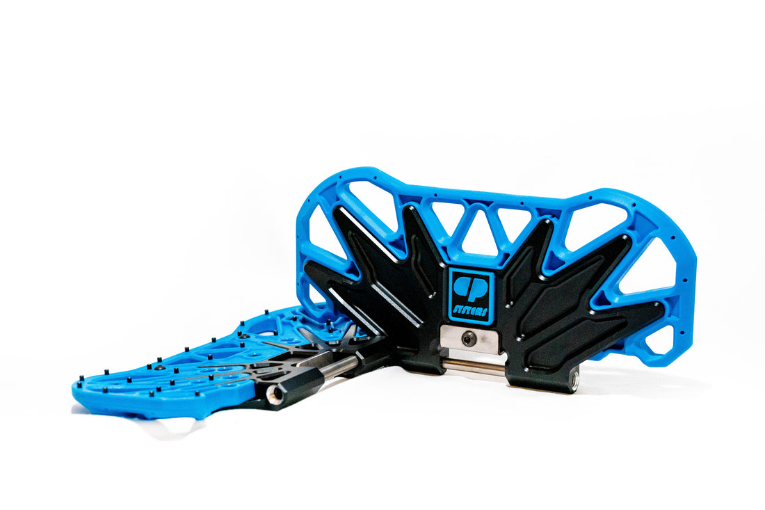 Clark Pedals (Mates with Gen 2 Universal Clark Pads & Monster Pro pad ...