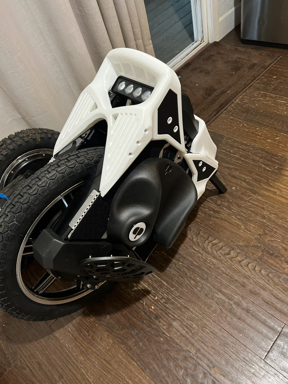 Begode Master Pro (Version 1) Fairing, Seat, & Bumper System – clarkpads