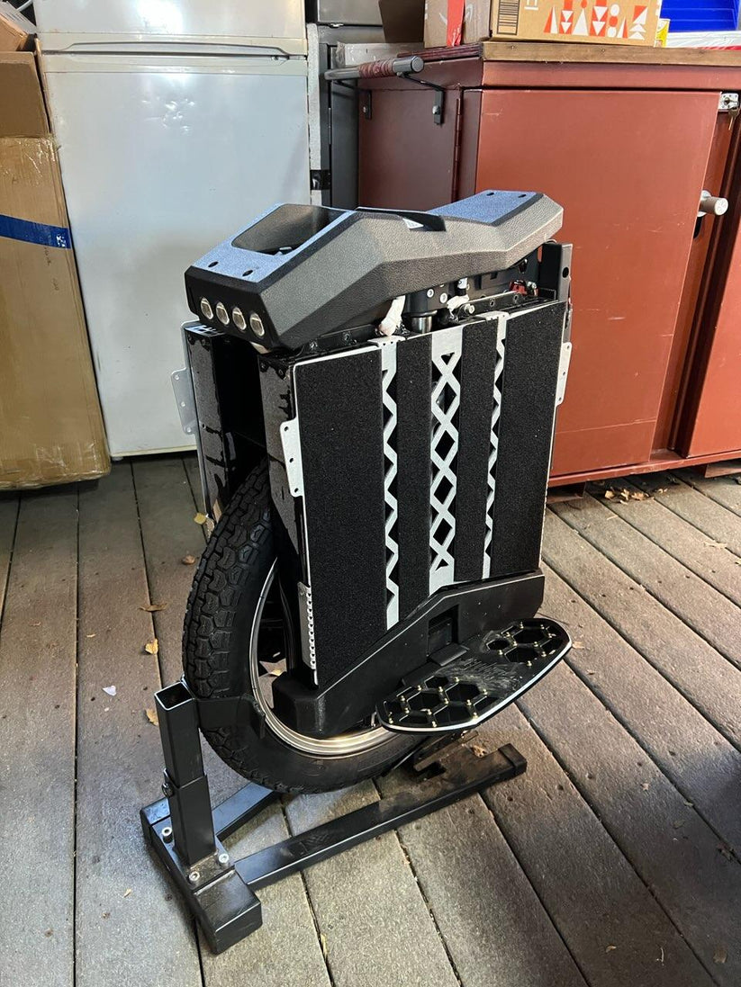 Begode Master Pro (Version 1) Fairing, Seat, & Bumper System – clarkpads