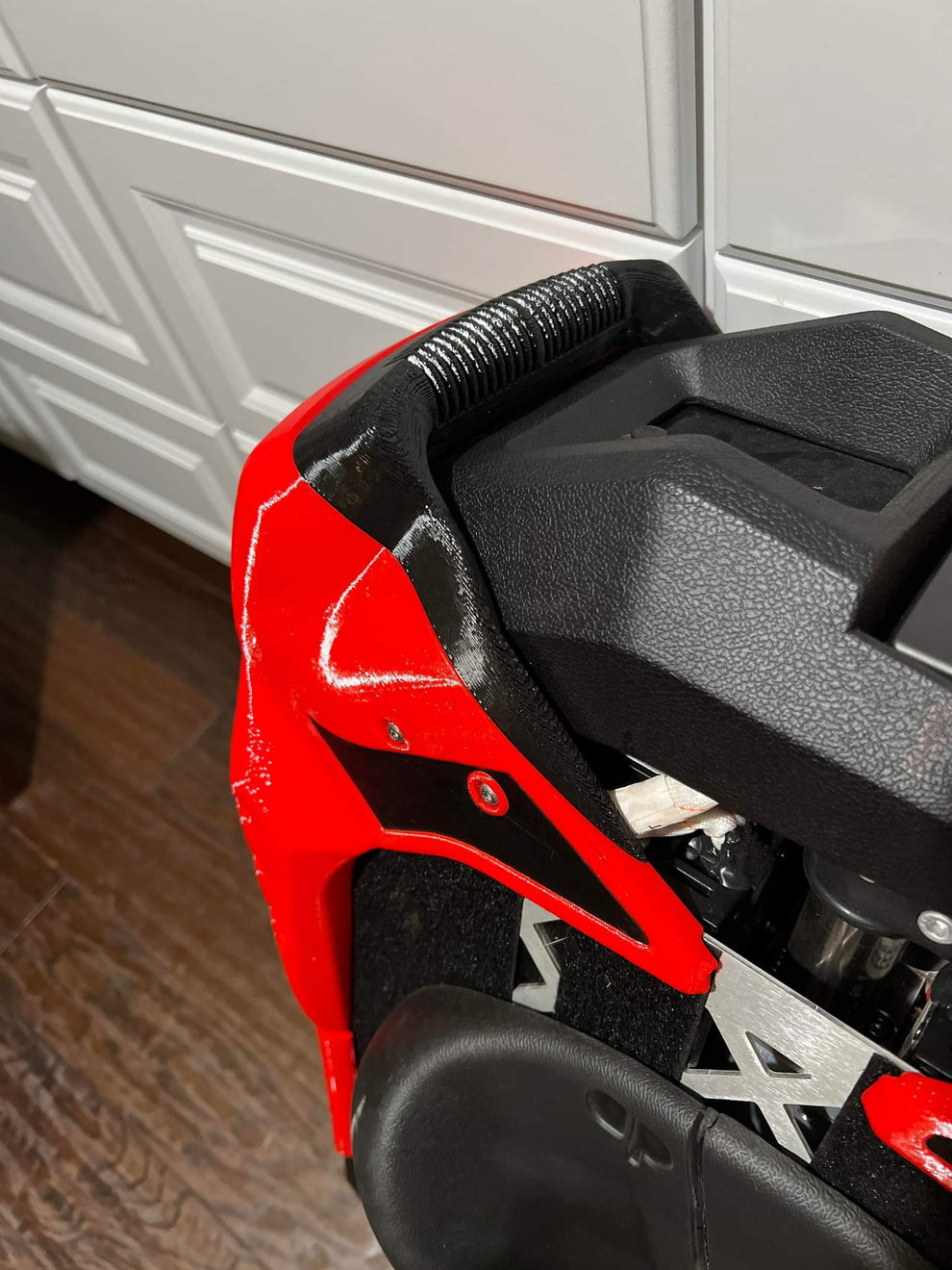 Begode Master Pro (Version 1) Fairing, Seat, & Bumper System – clarkpads